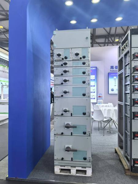Quality Withdrawable type 8PT Low Voltage Switchgear LV Switchgear for sale