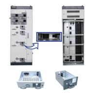 Quality MNS Switchgear for sale