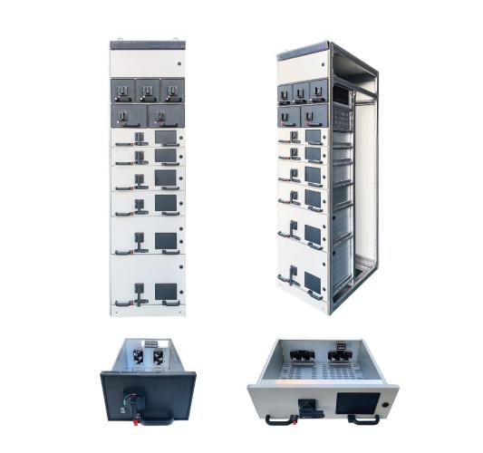 Quality 4th Generation High Improved Low Voltage Switchgear for sale