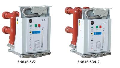 China ZN63S-SV2(SD4-2)-12 vacuum circuit breaker for sale