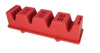 Quality Primary incoming line casing; Busbar Shields (4 Poles) for sale