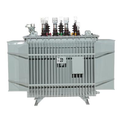 China Transformer--Oil-immersed transformer for sale