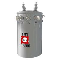 Quality pole-mounted transformer for sale