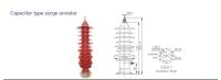China Capacitor type surge arrestor for sale