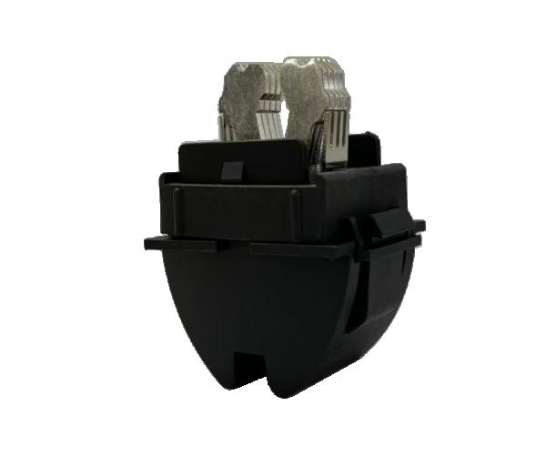Quality Incoming plug; Black; CXBLOKSET-MX; 3 PCS/package for sale