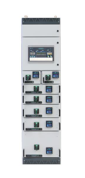 Quality Intelligent drawout cabinet Low Voltage Switchgear LV Switchgear Blockset for sale
