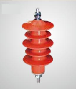 China 3-10kV Motor Type Gapless Composite Housing Surge Arrester for sale