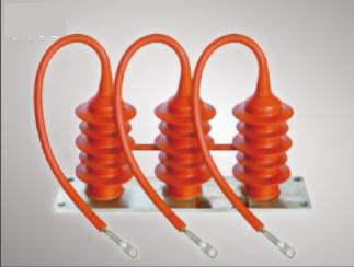 China 3-35kV Fully Enclosed Three-phase Combination Surge Arrester for sale