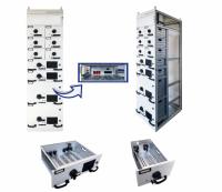 Quality MNS High Protection Improved switchgear Low Voltage Drawout Switchgear LV for sale