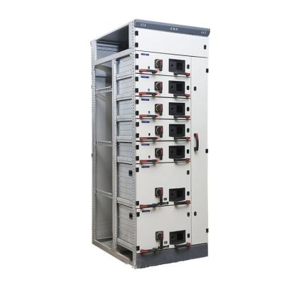 China Drawout type GCK Low Voltage Switchgear with Hand pull or hand cranked type for sale