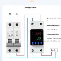 China Soltree Over/Under Voltage & Current Protection for sale