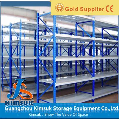 Cina Polvere di spruzzatura che ricopre acciaio laminato a freddo scaffale a uso medio in vendita