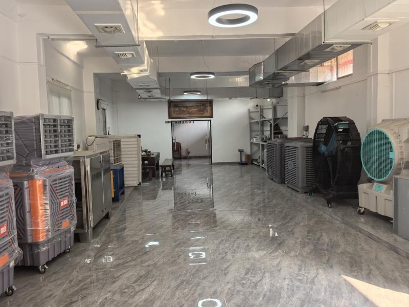 Επαληθευμένος προμηθευτής Κίνας - Kejun Ventilation Equipment (Dongguan) Co., Ltd.
