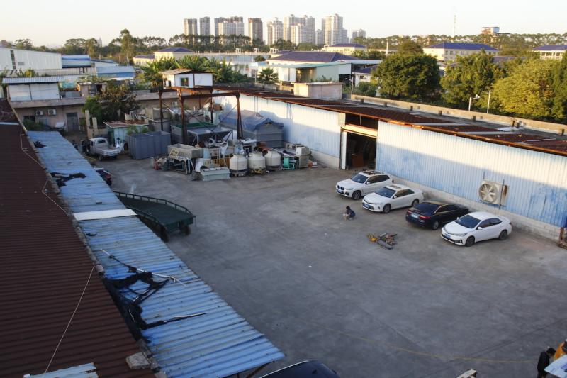 Επαληθευμένος προμηθευτής Κίνας - Kejun Ventilation Equipment (Dongguan) Co., Ltd.
