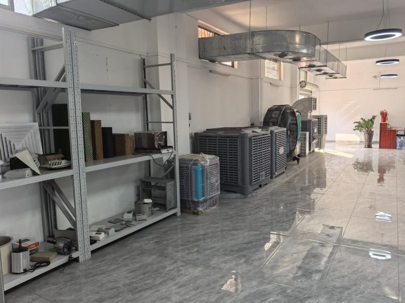 Επαληθευμένος προμηθευτής Κίνας - Kejun Ventilation Equipment (Dongguan) Co., Ltd.