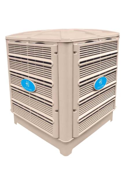 Quality 23000m³/H Eco Friendly Swamp Ac Cooler Evaporative Ac Unit For Schools for sale
