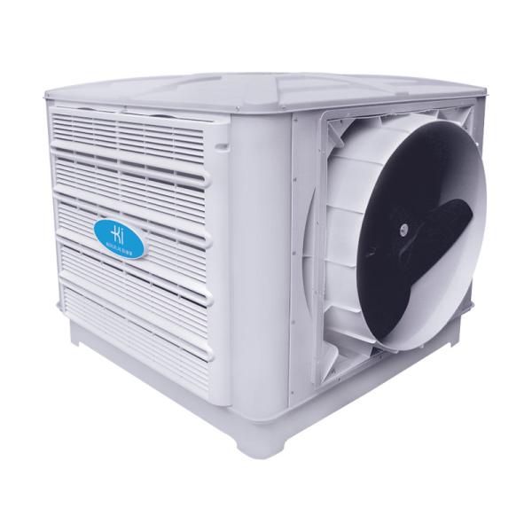 Quality 23000m³/H Eco Friendly Swamp Ac Cooler Evaporative Ac Unit For Schools for sale