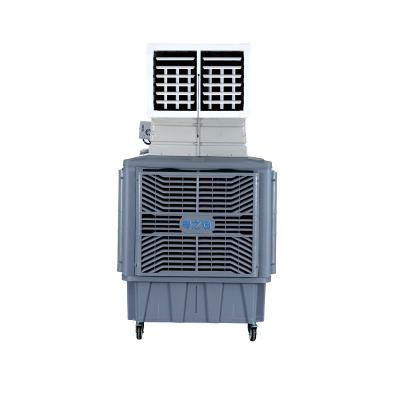 China 18000m3/H Industrial Mobile Evaporative Cooler Portable Swamp Cooler for sale
