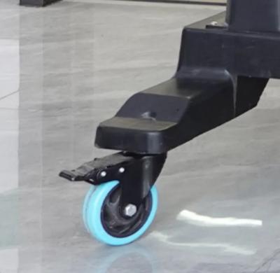 Cina Ventilatore di raffreddamento industriale mobile in piedi con protezione IP55 in vendita