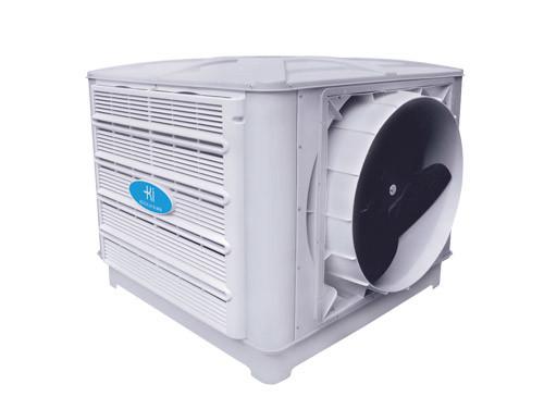 Quality Eco Friendly Industrial Evaporative Cooler Mobile Fixed Air Conditioner for sale