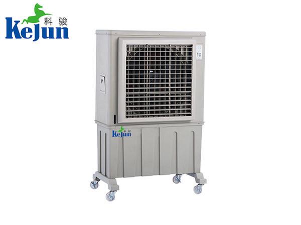 Quality Energy Saving Industrial Portable Evaporative Cooler 1.1kW Axial Fan  220V/380V for sale