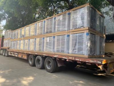 Cina Frigorifero ad evaporazione Frigorifero industriale portatile 40000 Cfm in vendita