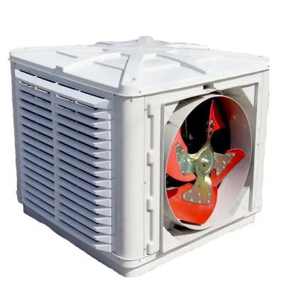 China ‌1.1KW-2.2KW Industrial Evaporative Cooler | 18,000-23,000m³/h High Airflow Eco-Friendly for sale