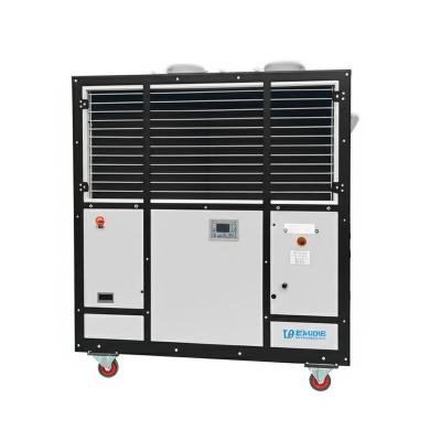 China High Energy Efficiency Rating Industrial Evaporative Cooler with Electric Power Source and Automatic Water Replenishment for sale