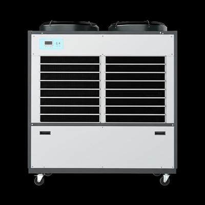 China Automatic Water Replenishment Industrial Evaporative Cooler with Up To 25 Cooling Capacity and 25L/h Evaporation Rate for sale