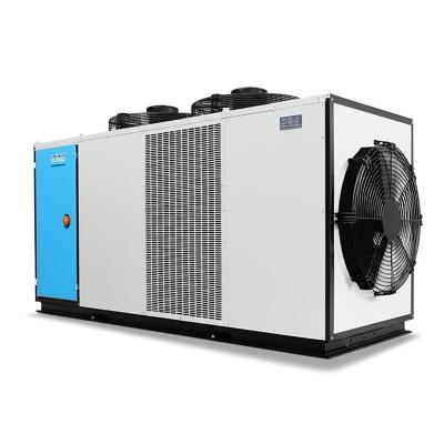China 1-3 HP Motor Power Heat Exchanger Evaporator with 000 CFM Cooling Capacity Industrial Grade for sale