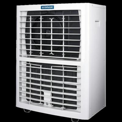 China Ecomode Yes Eco Friendly Air Conditioner Featuring Side Air Outlet Style and 78L per hour Evaporation Rate for Climate Control for sale