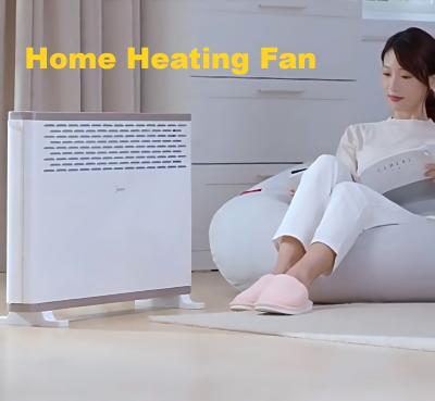 China Energy-Saving and Electricity-Saving European Quick Heat Electric Portable Heating Fan for Home and Bathroom for sale
