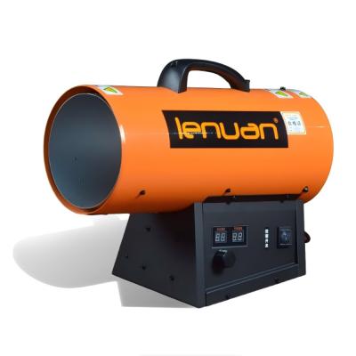 China 50KW Industrial Gas-fired Warm Air Blowers, Large-area Hot Air Blowers, Breeding And Drying Sheds, And Large-area Heating Systems. for sale