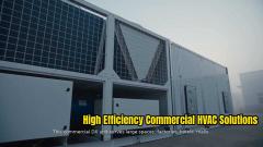 Commercial DX Air Conditioning Custom HVAC Solutions