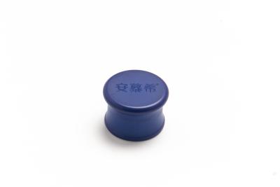 China Food Grade PET Leak Proof Dairy Bottle Caps Customized User Friendly for sale