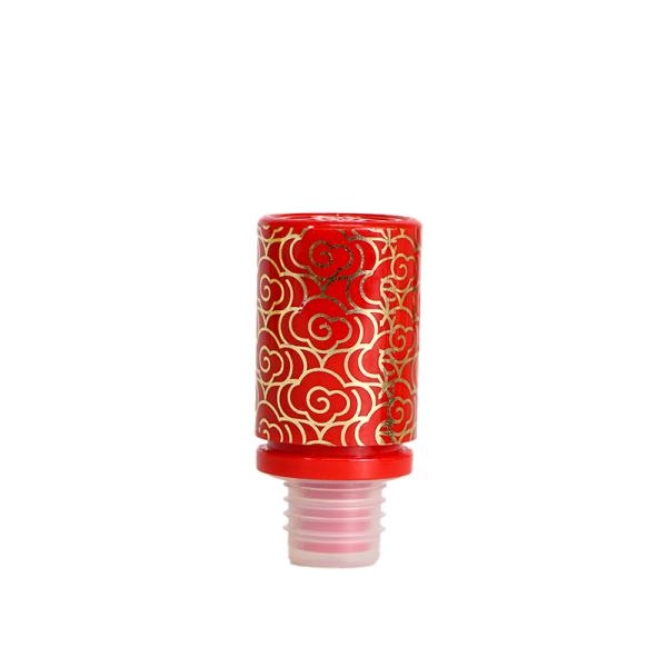 Quality Custom Polyethylene Terephthalate Wine Caps With Stoppers Environmentally Friendly for sale