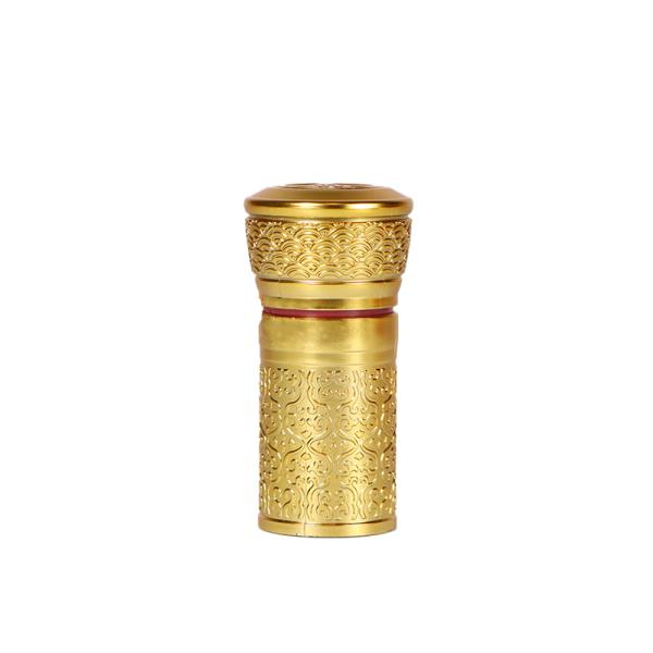 Quality Elegant Golden Long Neck Wine Bottle Caps Premium Spirits Packaging for sale