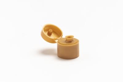 China Small Size Food Grade PET Grip Caps Condiment Bottle Caps For Oil for sale
