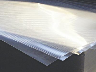 China PET Lenticular Sheet 100LPI 0.6mm for sale