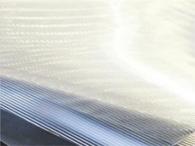 China PET Lenticular Sheet 100LPI 0.35mm for sale