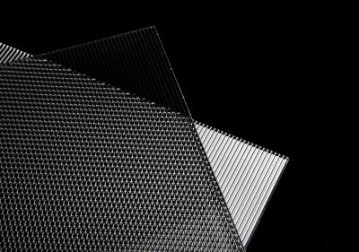 China 1200 X 2400mm PS Lenticular Panel 3.25mm 20 LPI For Digital Printing for sale