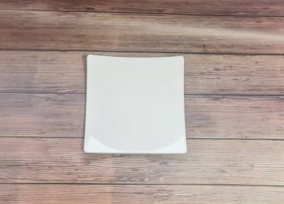 China Wear Resistance High Temperature PET Buffet Plate Size S 20 X 20 X 1.2cm for sale
