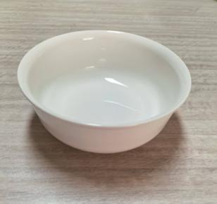 China Non Toxic And Tasteless High Temperature PET Tableware Rice Bowl 15.2 X 6cm for sale