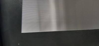 China Transparent PET Lenticular Sheets 510 X 355 X 0.9mm 70 LPI for sale
