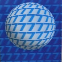 China Custom 3D Flip Cards Lenticular Printing Sheets 0.58mm 0.45mm 75 Lpi 100 Lpi for sale
