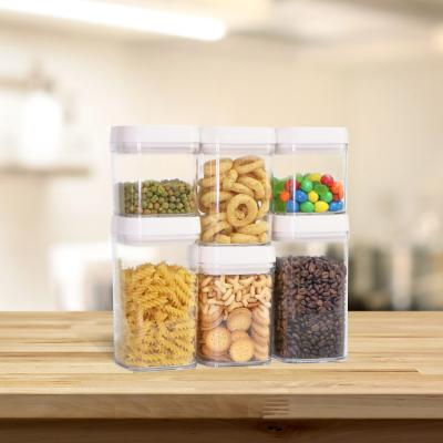 China Manufacture\Plastic Food Containers &Storage &Pop-up& Kitchen stuff\Storage box for sale