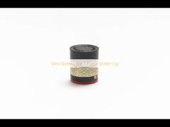 Wine Bottle Caps；Plastic Bottle Cap