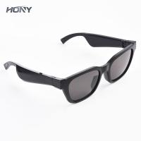 China Open Ear Smart Audio Spectacles With Bluetooth 2.4GHz IP44 for sale