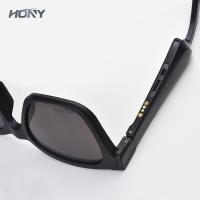 China Open Ear Smart Audio Spectacles With Bluetooth 2.4GHz IP44 for sale