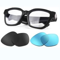 China Polycarbonate Eyewear Bluetooth  Music Sunglasses One Button Touch for sale